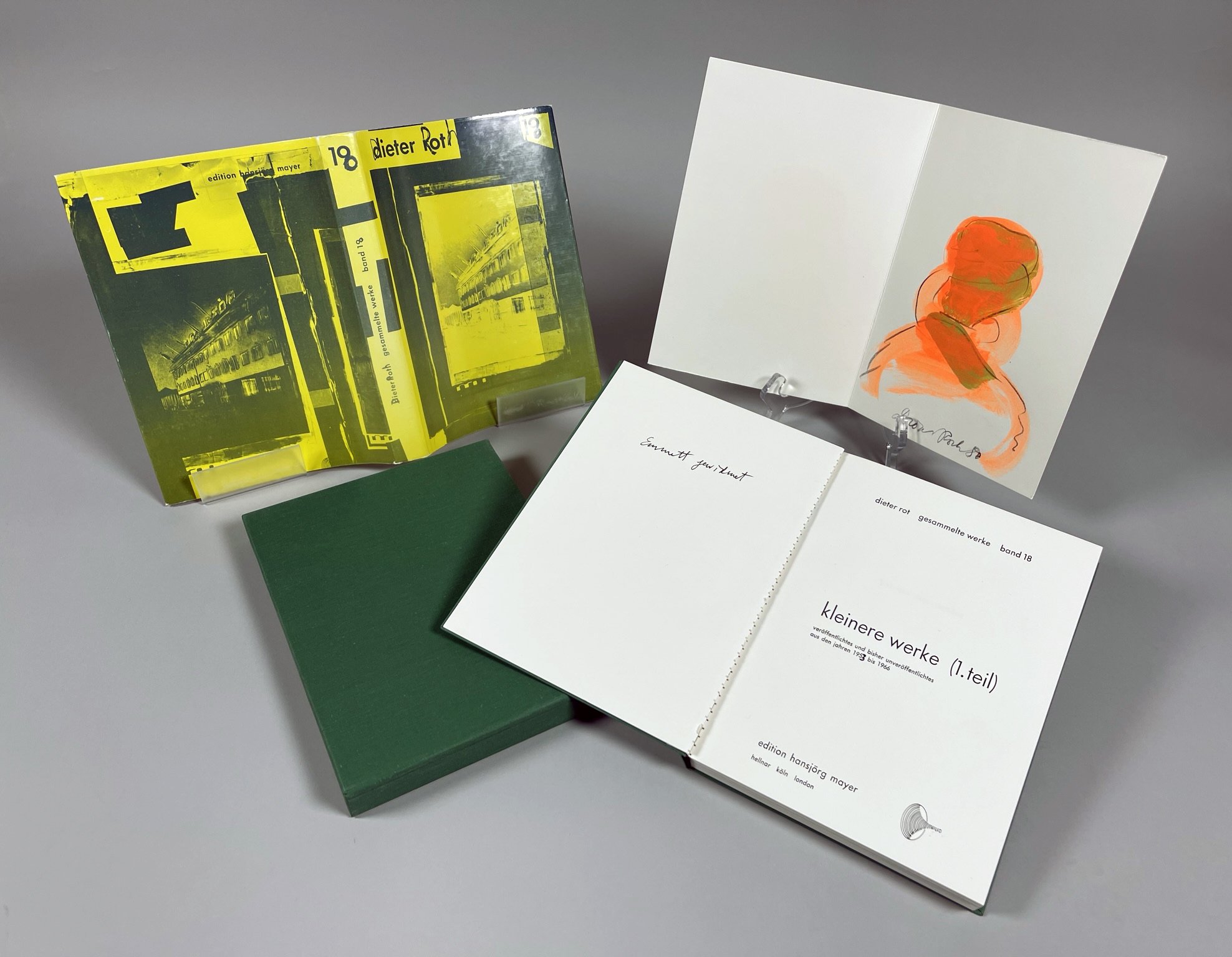 Ruscha & Roth: The 1960s Artist Book Revolution | The Grace Museum