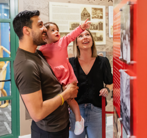 About | The Grace Museum