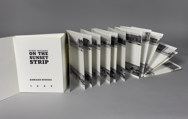 Ruscha & Roth: The 1960s Artist Book Revolution | The Grace Museum