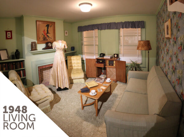 Historic Period Rooms | The Grace Museum