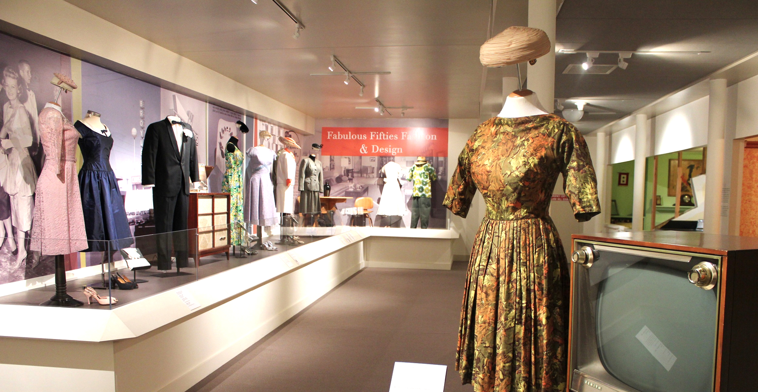 Garments and Fashion | The Grace Museum