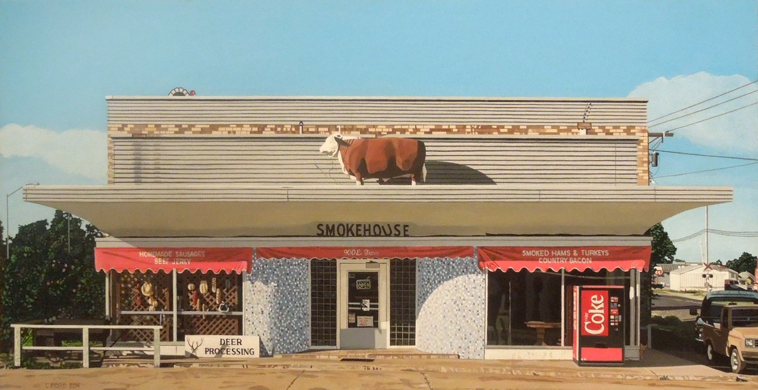 As Is Rural Realism | The Grace Museum