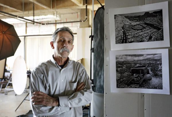 Terry Cockerham: Big Bend | The Grace Museum