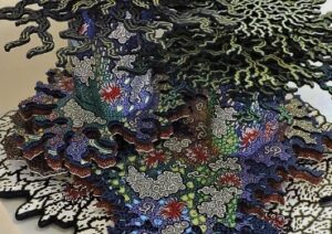 Terry Hays: Cosmic Garden | The Grace Museum