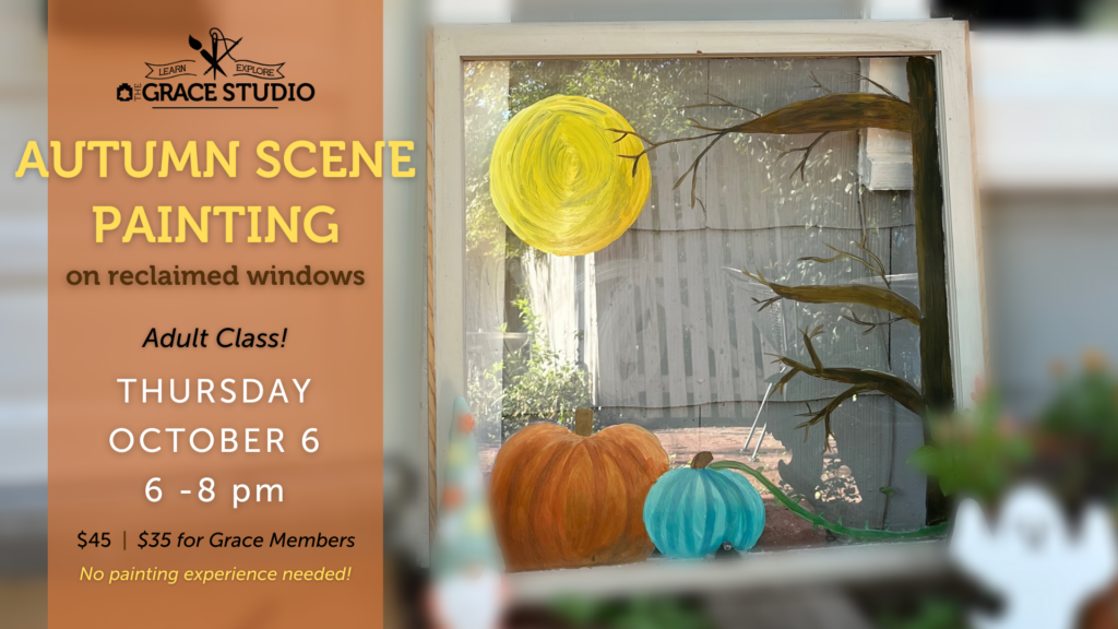 Events for September 2024 | The Grace Museum