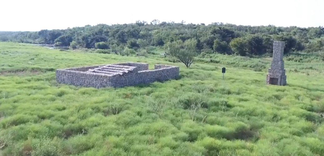 Smith’s Station on the Butterfield | The Grace Museum