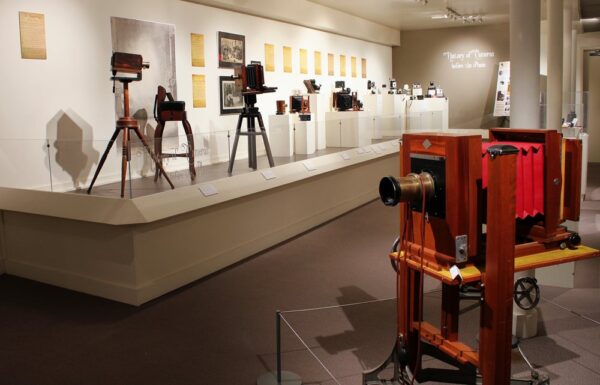 History of Cameras Before the iPhone | The Grace Museum