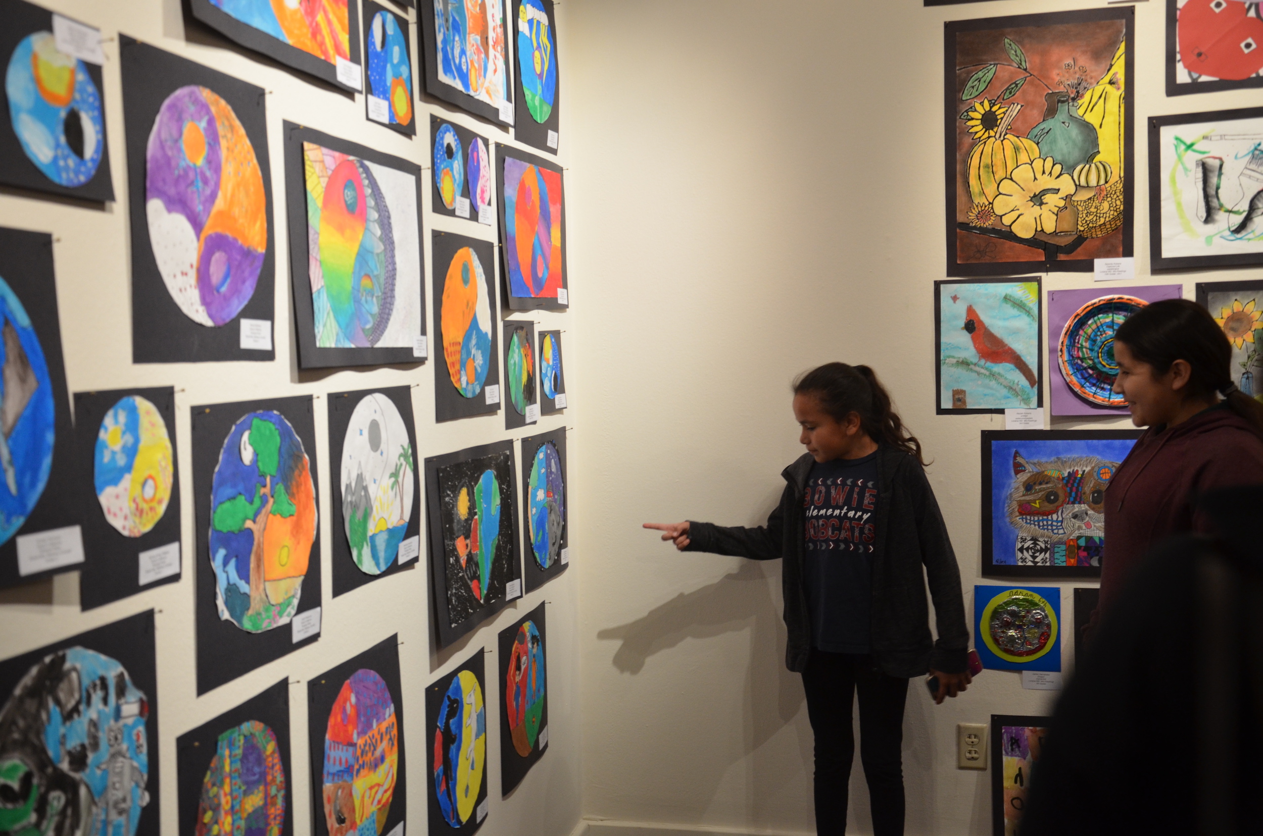 Youth Art Month 2019 | The Grace Museum