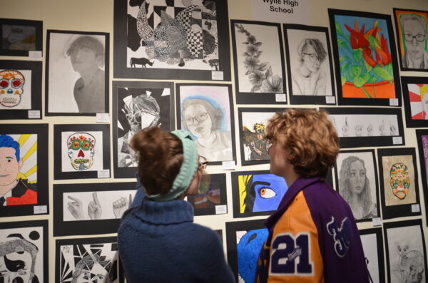 Youth Art Month 2019 | The Grace Museum