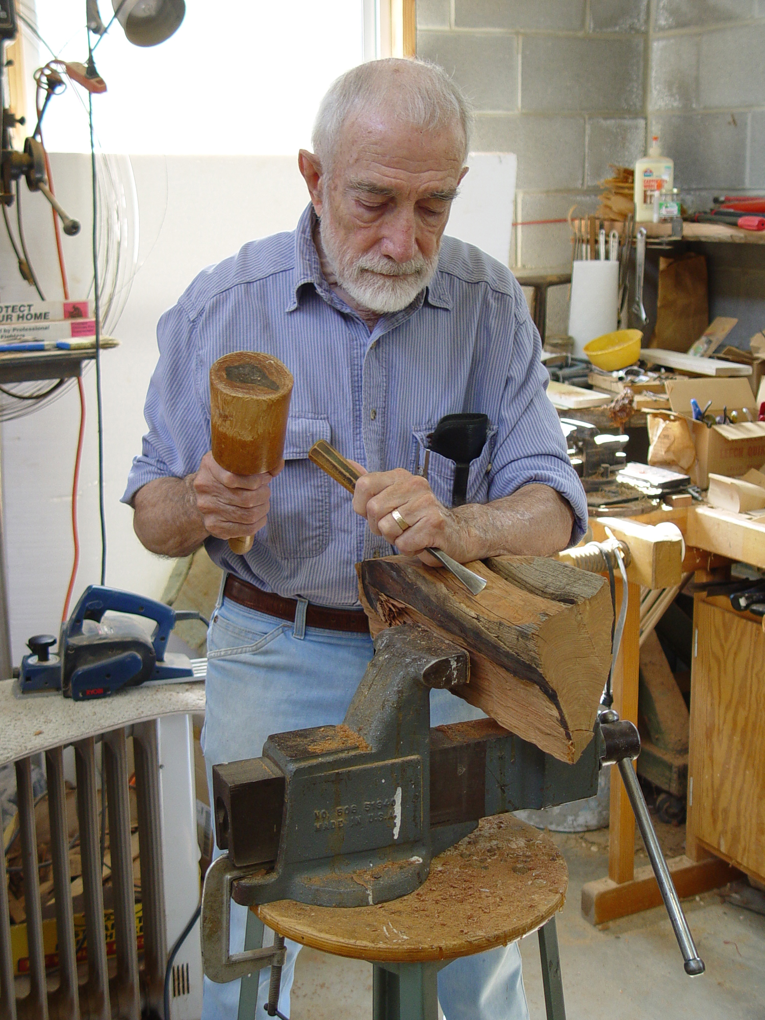 Outside of Time: Philip John Evett (1923-2016) | The Grace Museum