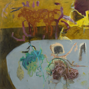 Mary Vernon: Painting is Drawing | The Grace Museum