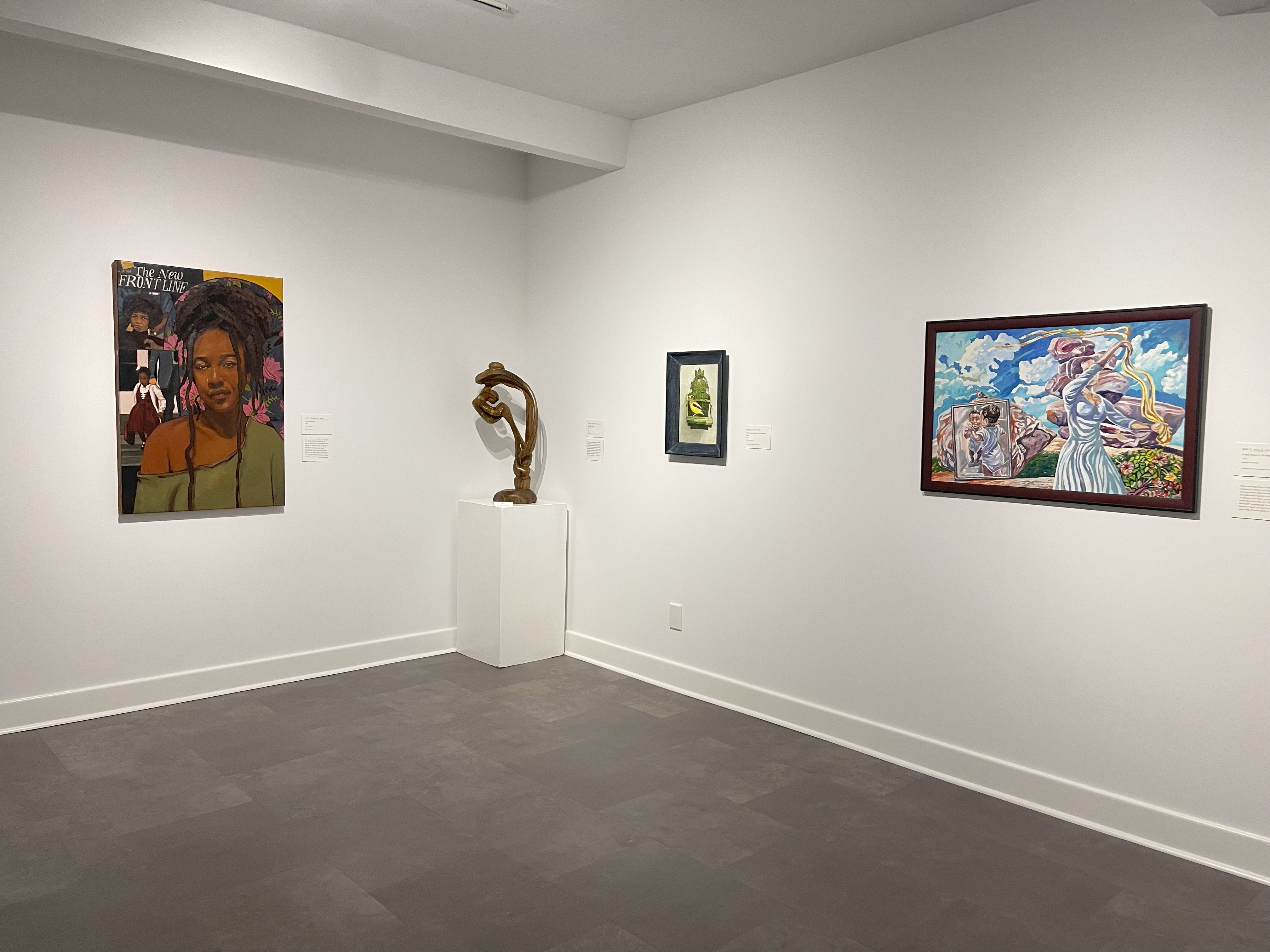 Witness: Black Artists in Texas, Then and Now | The Grace Museum