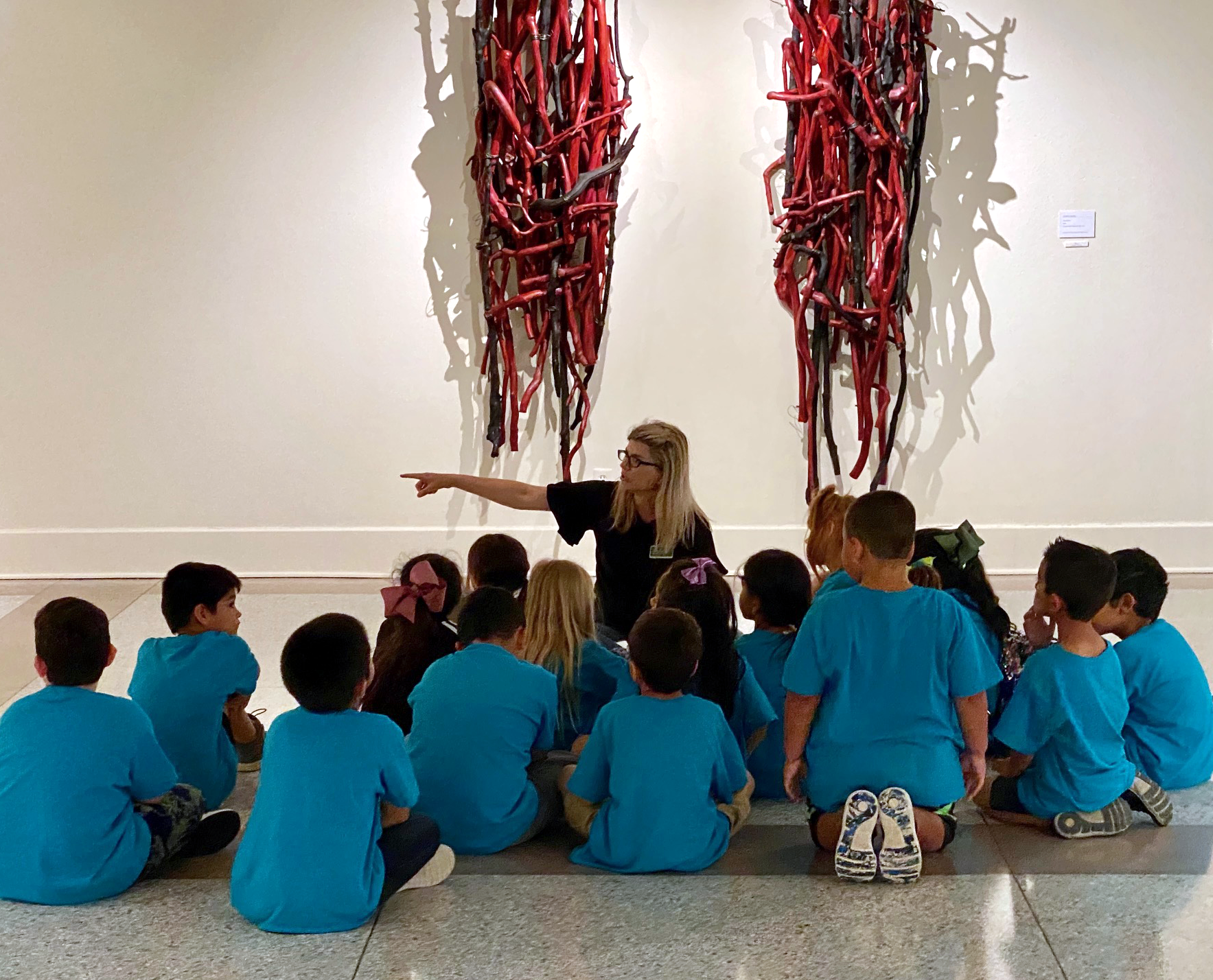 Educator Resources | The Grace Museum