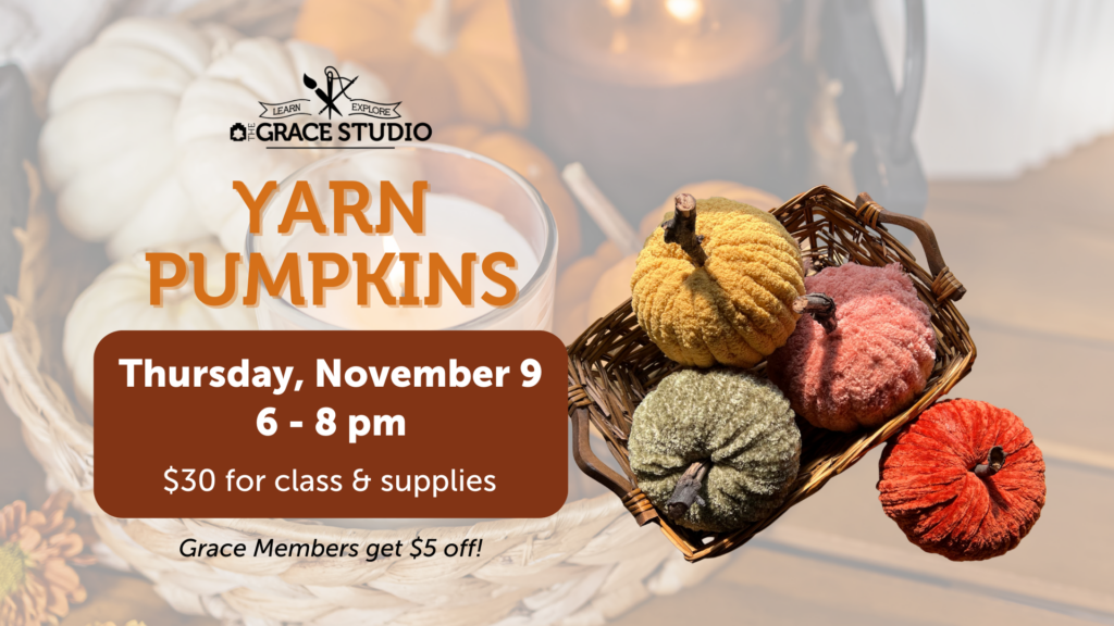 Events for November 2024 | The Grace Museum