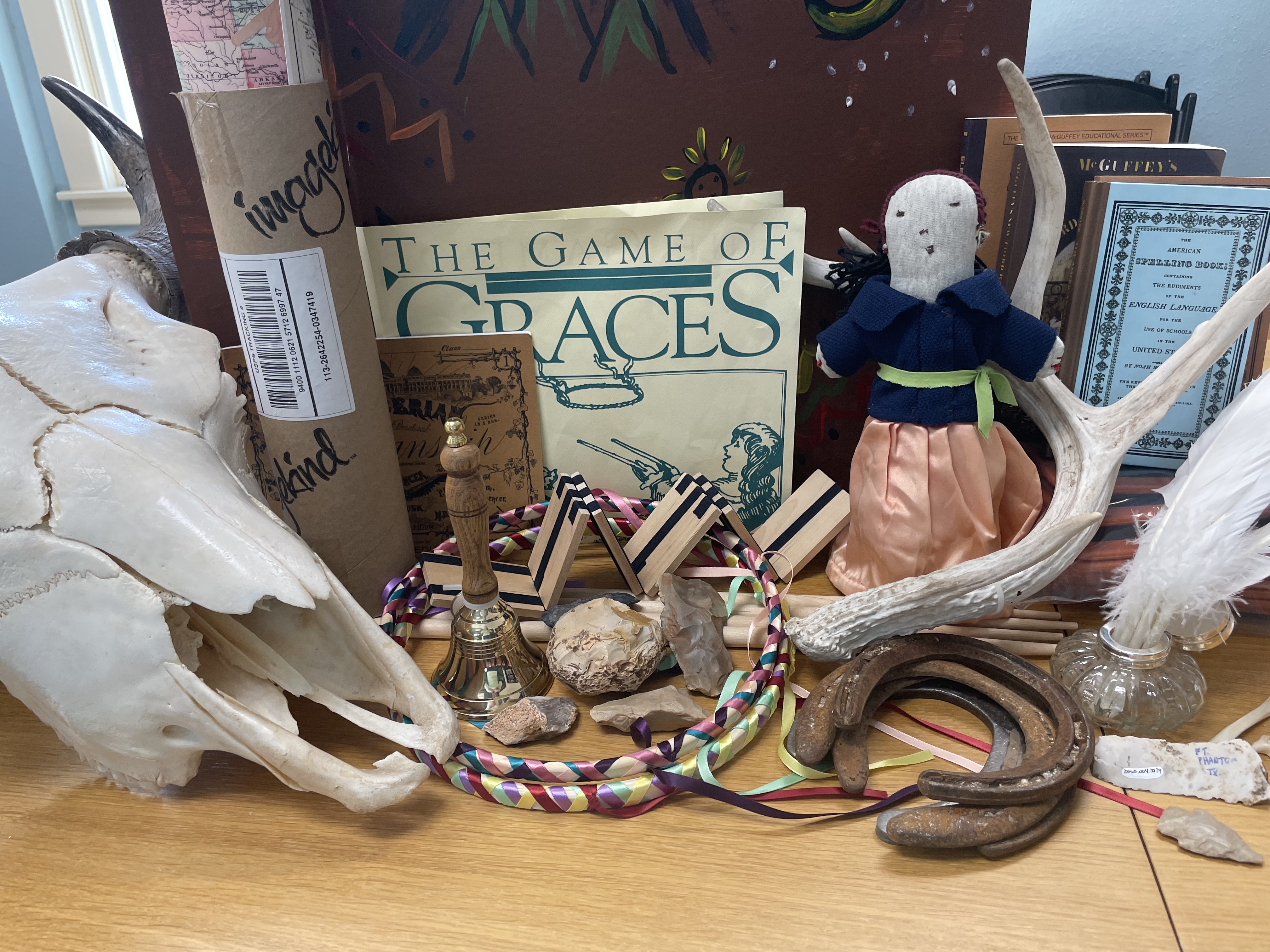 Educator Resources | The Grace Museum