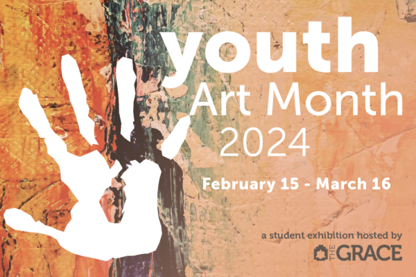 Youth Art Month 2024 | The Grace Museum