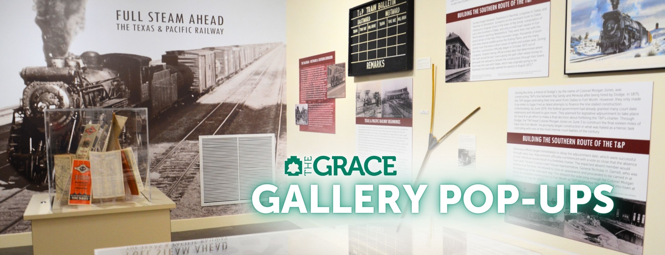 Events for March 2025 | The Grace Museum
