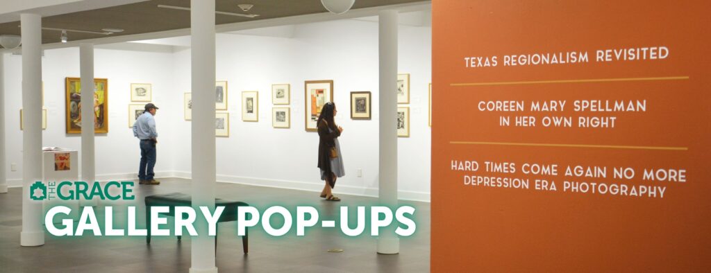 Events from December 12 – April 16, 2025 | The Grace Museum