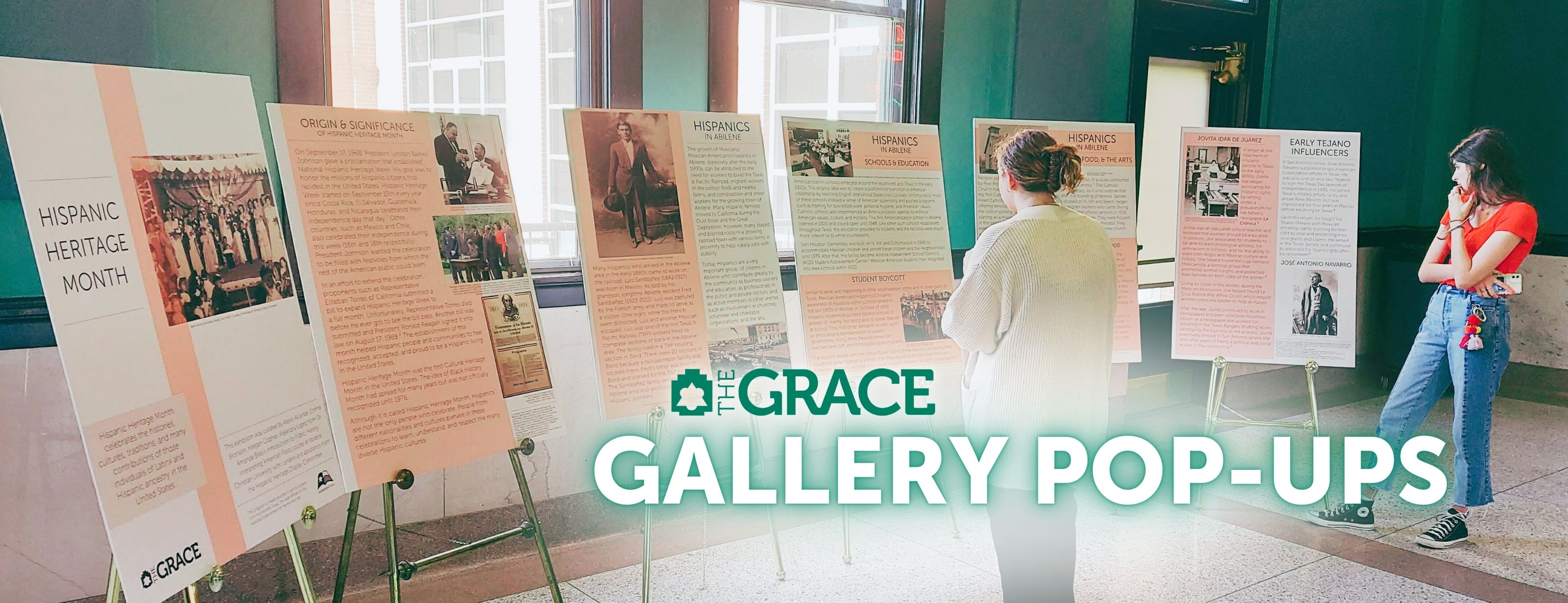 Events for October 2025 | The Grace Museum