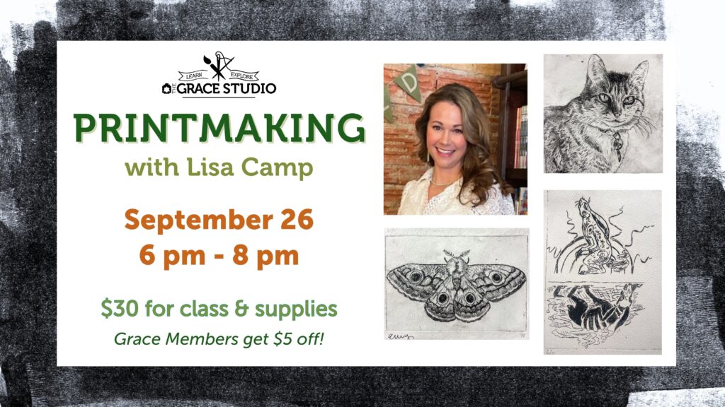 Events for October 2025 | The Grace Museum