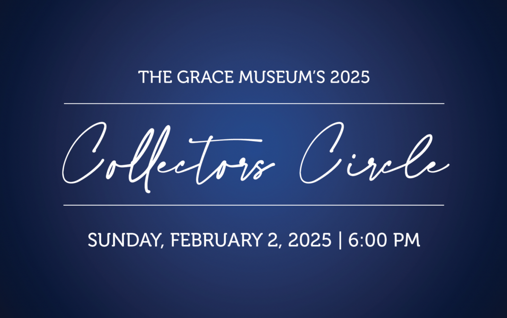 Events for May 2026 | The Grace Museum