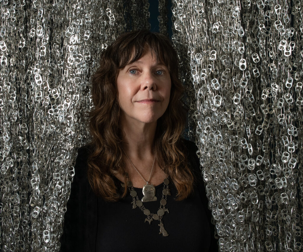 Virginia Fleck: Reclaimed Revelations | The Grace Museum