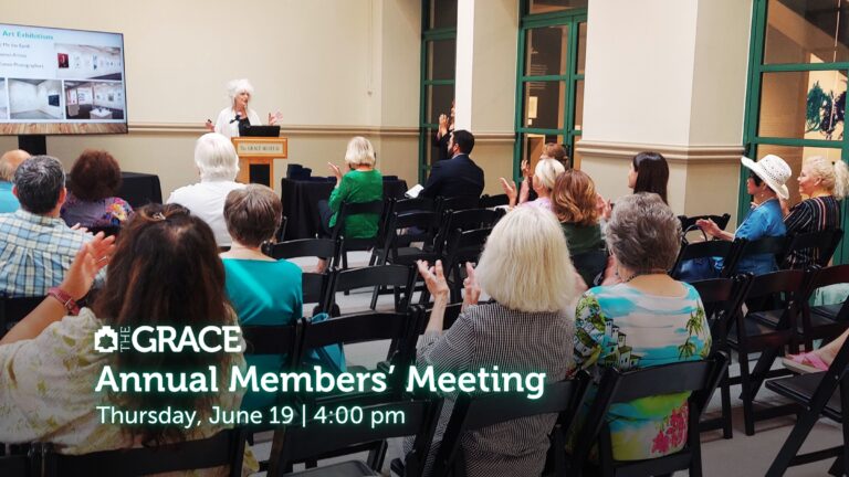 Events for December 2025 | The Grace Museum